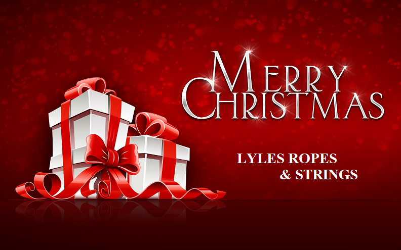 Lariat Ropes, Piggin Strings - Lyles Ropes and Strings